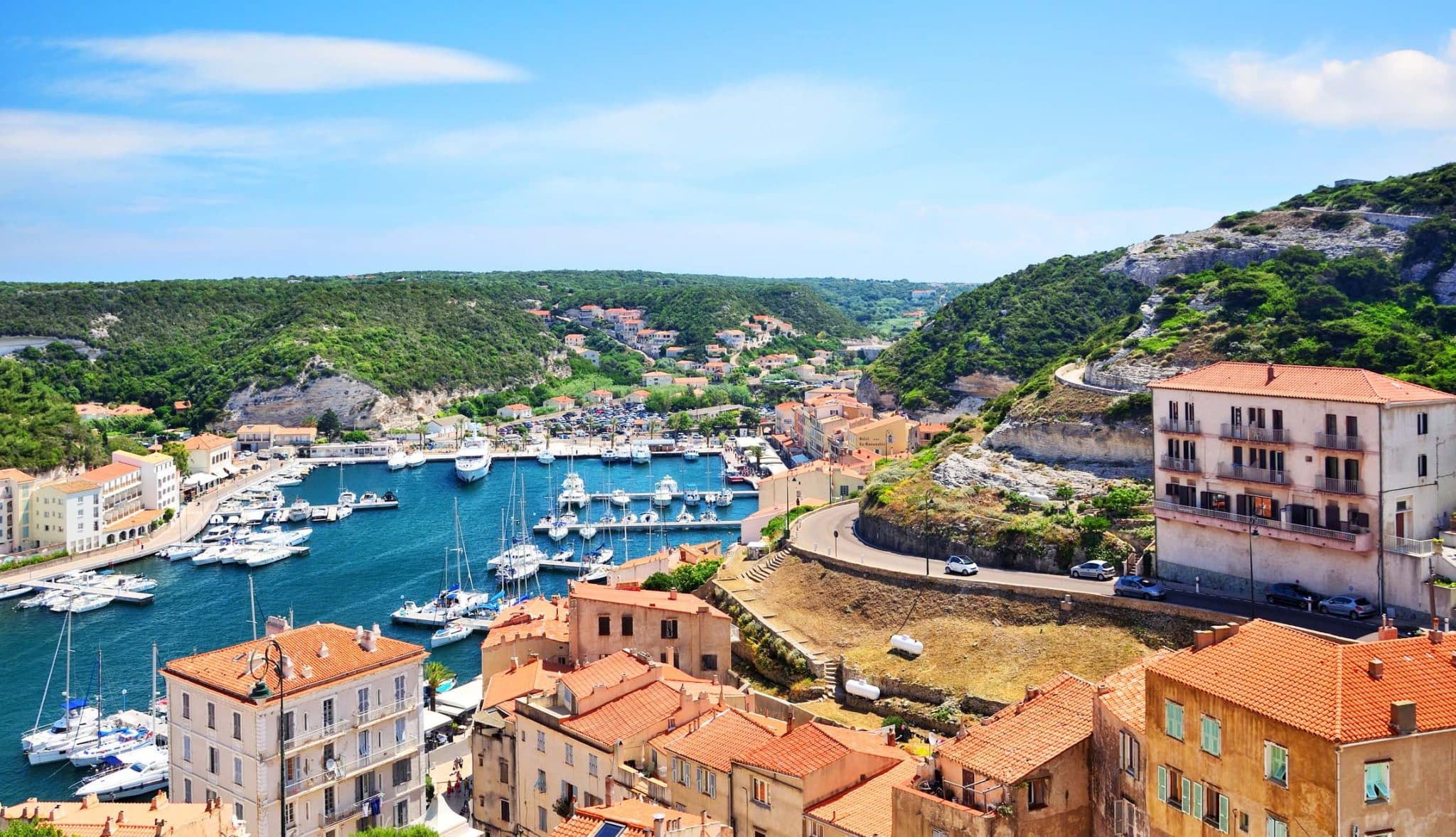 Visiter Bonifacio depuis Porto-Vecchio : guide complet